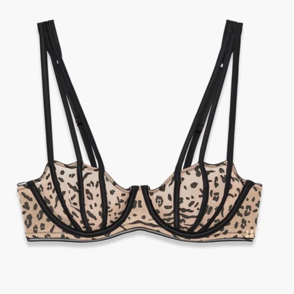 Savage X Fenty | Intimates & Sleepwear | Vigilante Vamp Mesh Unlined ...